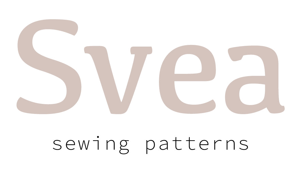 How to print our pdf patterns – Svea Patterns